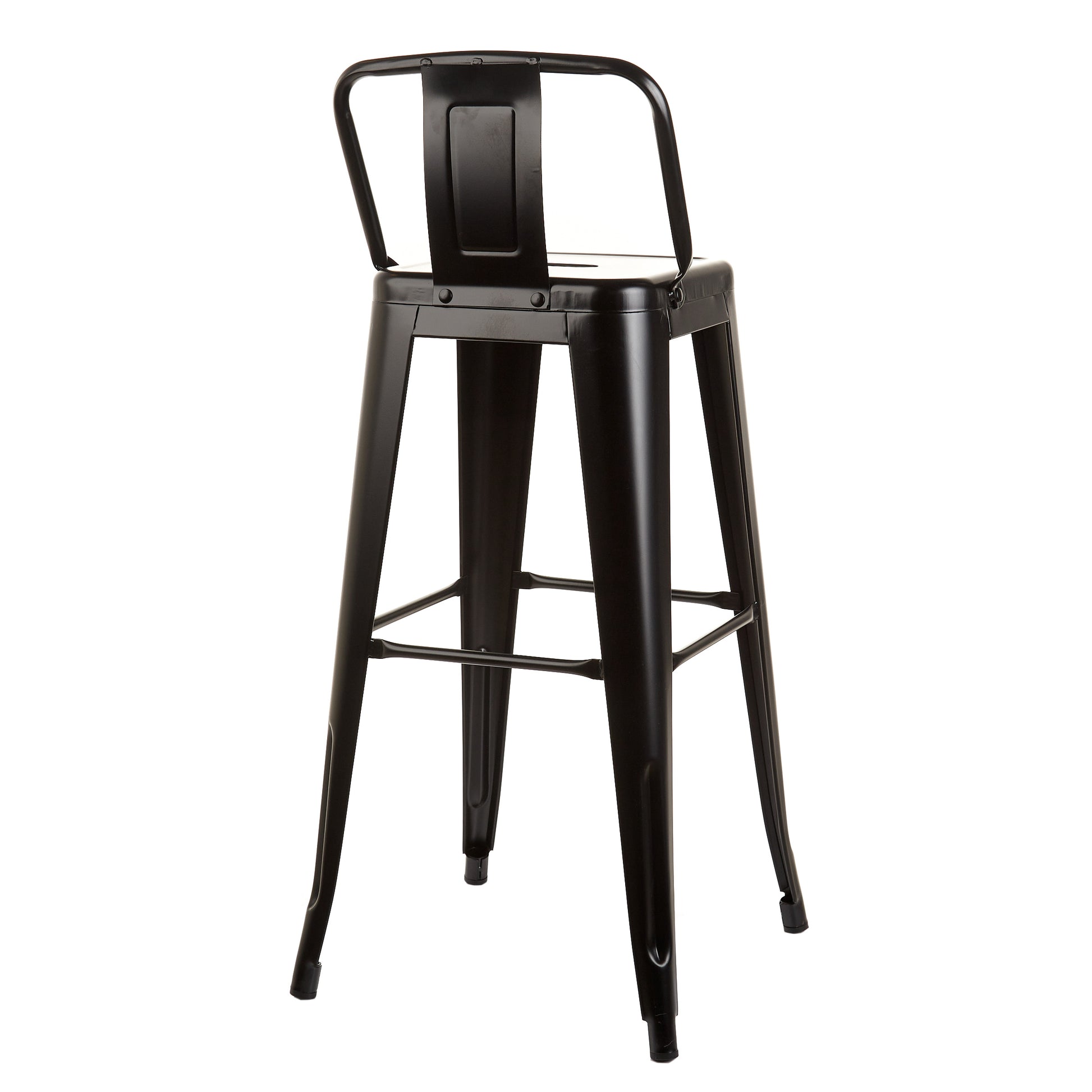 Banqueta Tolix Con Respaldo – gardenlifeuy